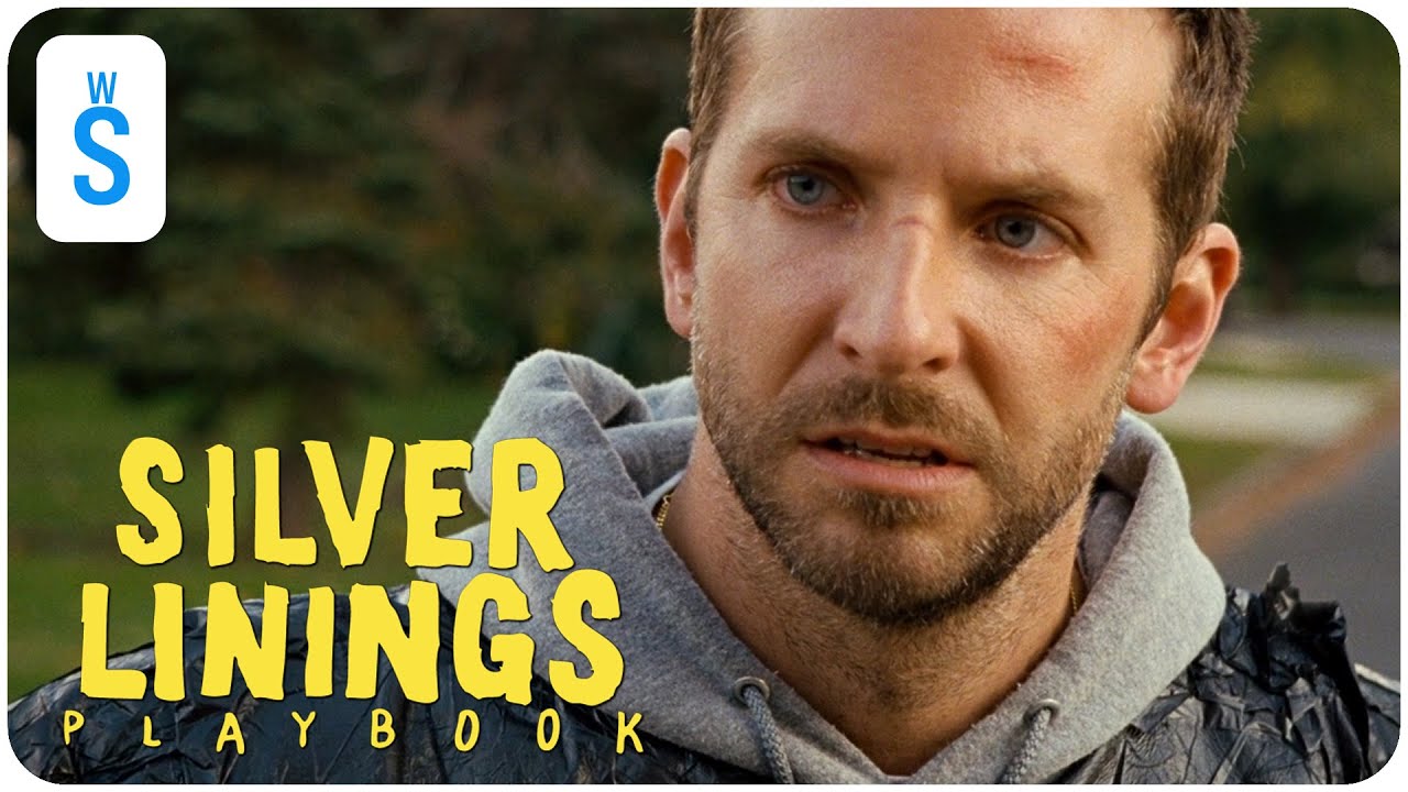 Silver Linings Playbook (2012) | Scene: Calm down, crazy! - YouTube