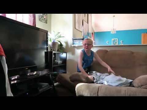 END of the WORLD PRANK  (daddyofive reuplaod)