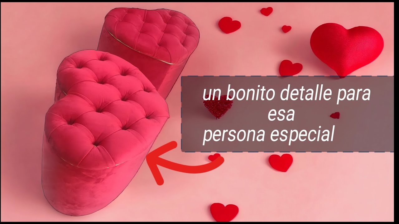 Cómo hacer un hermoso obsequio para alguien especial - YouTube