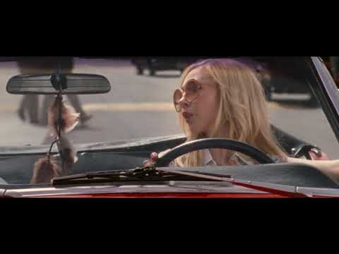 Dirty Girl (2010) - Flooring in Wedge Shoes