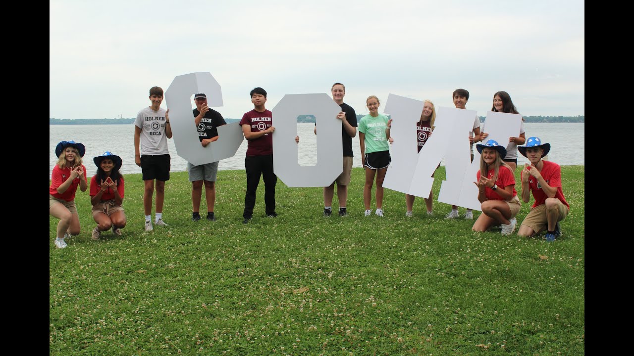 Wisconsin DECA COW 2021 Recap Video - YouTube