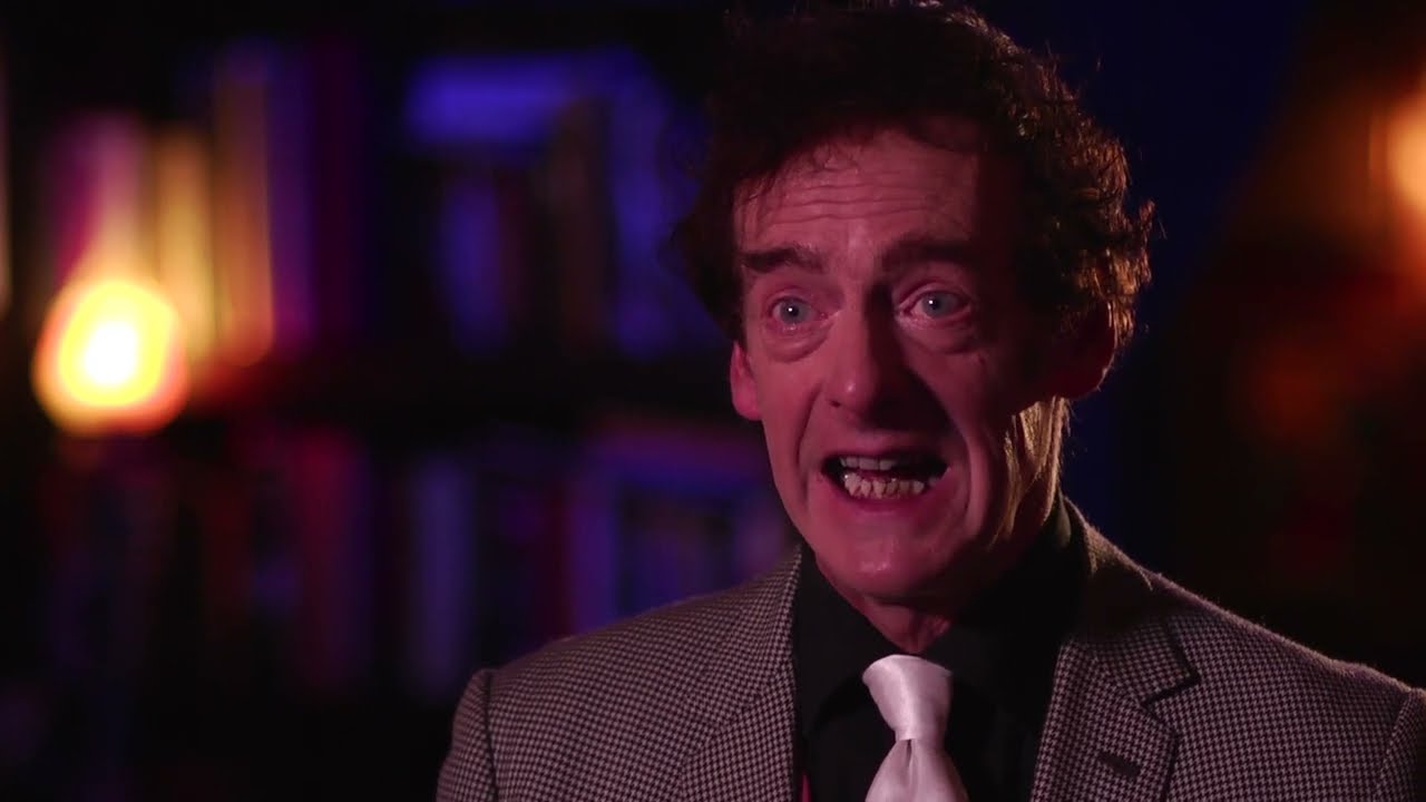 Eddie Tenpole Tudor Interview - YouTube