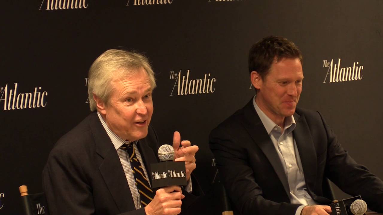 Atlantic Exchange featuring Rob Schmitz - YouTube