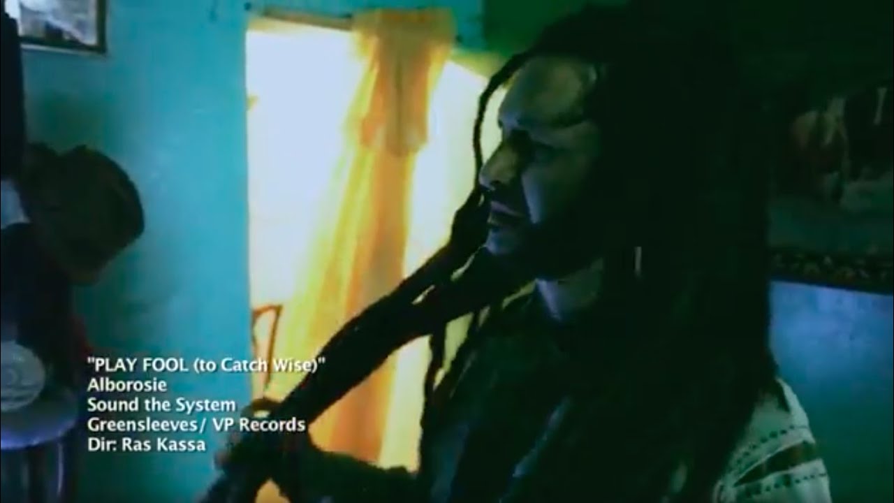 Alborosie - Play Fool To Catch Wise (Official Music Video) - YouTube