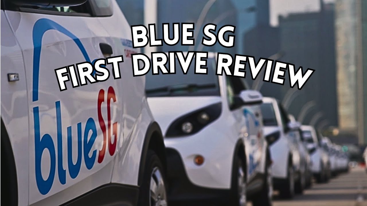 Blue SG Review | First Drive! - YouTube