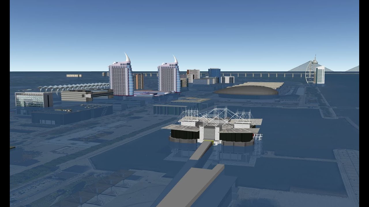 Sea Level Rise - Lisbon Preview - YouTube