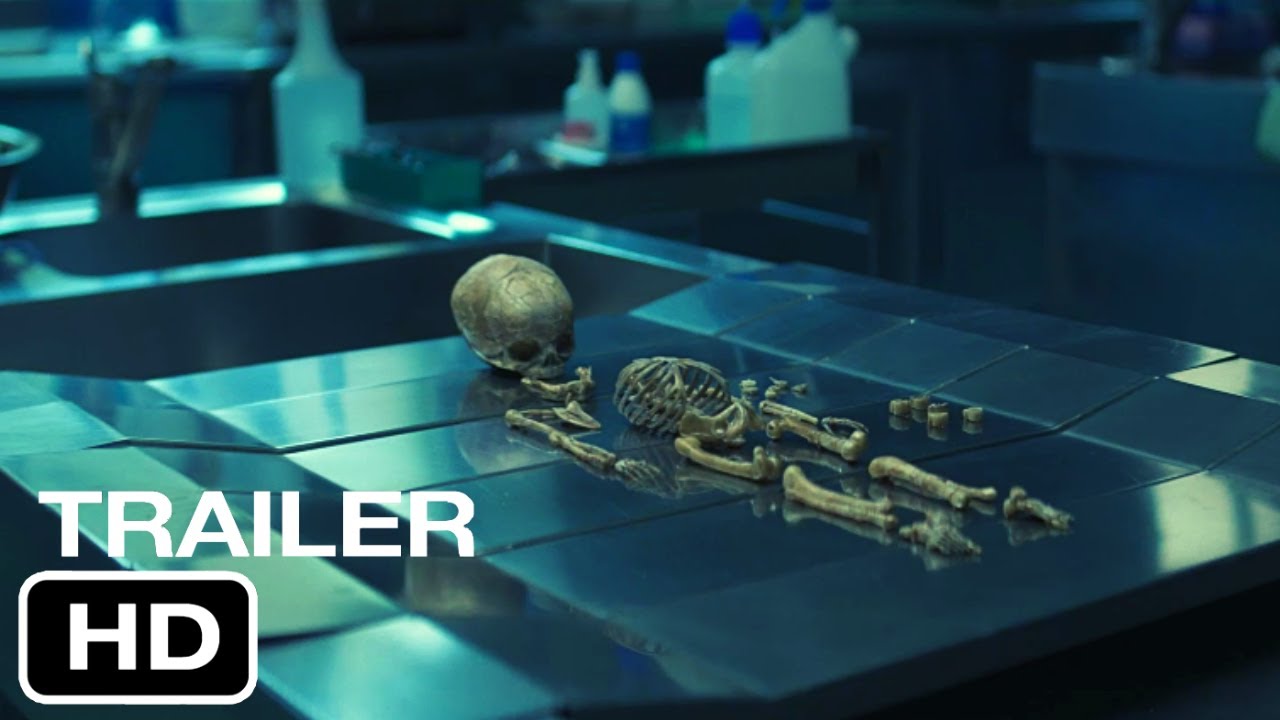 OBJETOS Official (2022 Movie) Trailer HD | Thriller Movie HD | Filmax ...