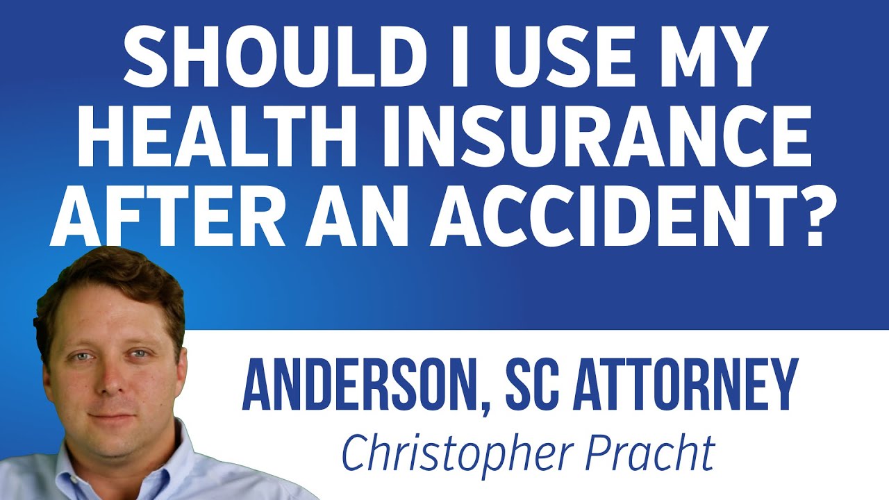 Should I Use my Health Insurance for Injuries From my Car Crash ...