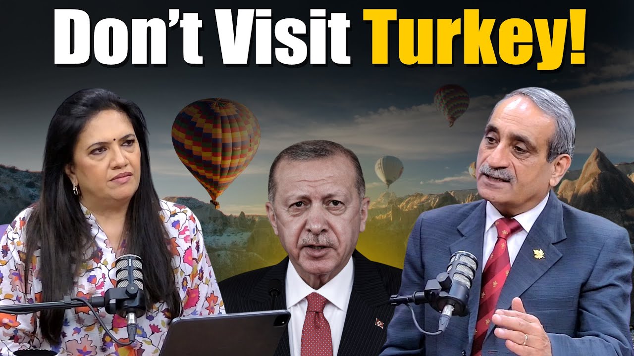 India Helped, Turkey Betrayed | Lt Gen Satish Dua (Retd) - YouTube