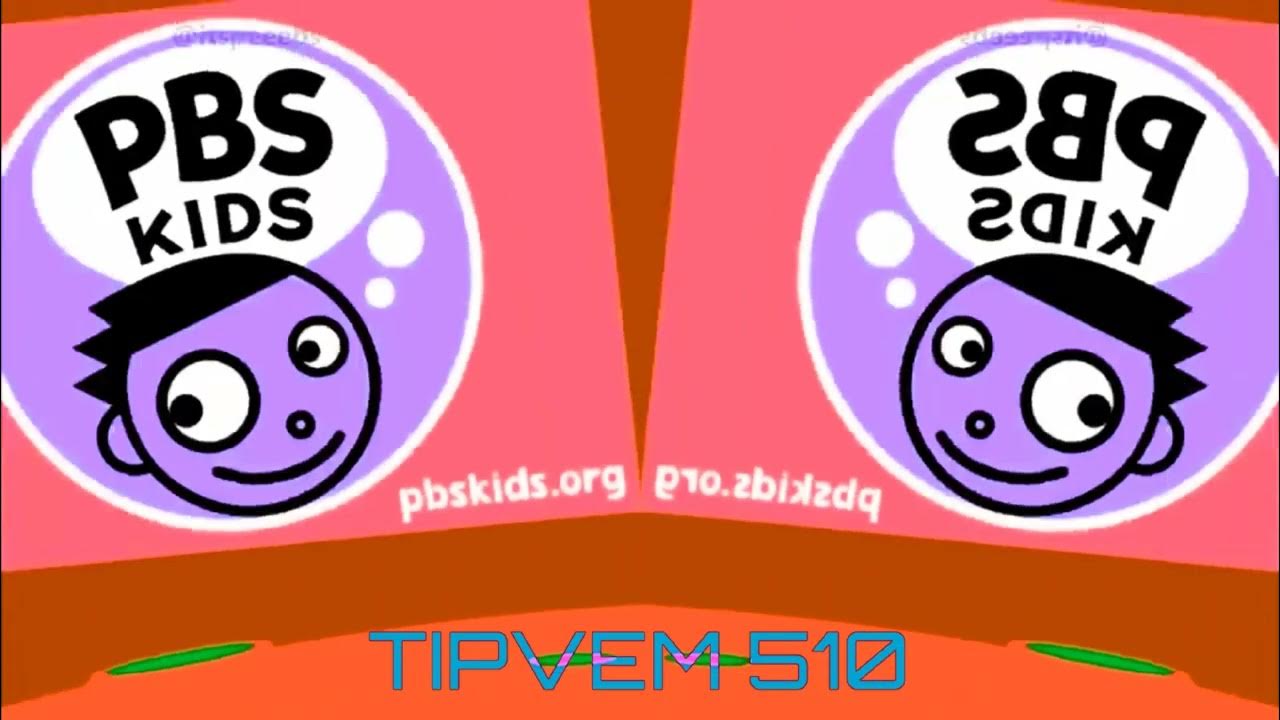 2022 UPDATE PBS KIDS ID - Logo Compilation (90s - Now) In Low Voice - YouTube