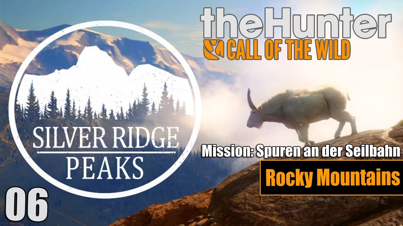 The Hunter Call of the Wild ★ Mission: Spuren an der Seilbahn & Puma's ...
