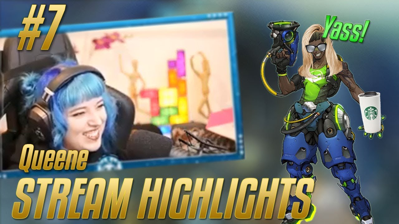 YASSSSSS QUEEEEEN! - Stream Highlights #7 - YouTube