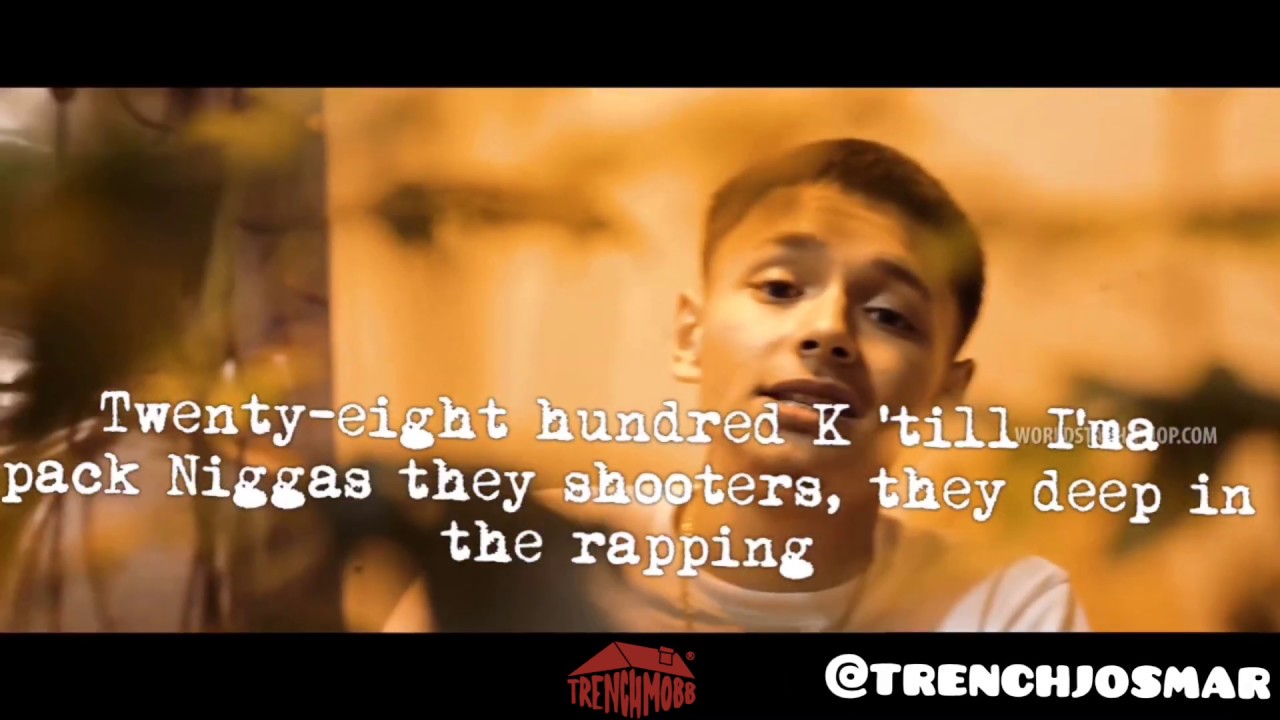 JR007(Trenchmobb)”Motivation”(Official Lyrics Video) - YouTube