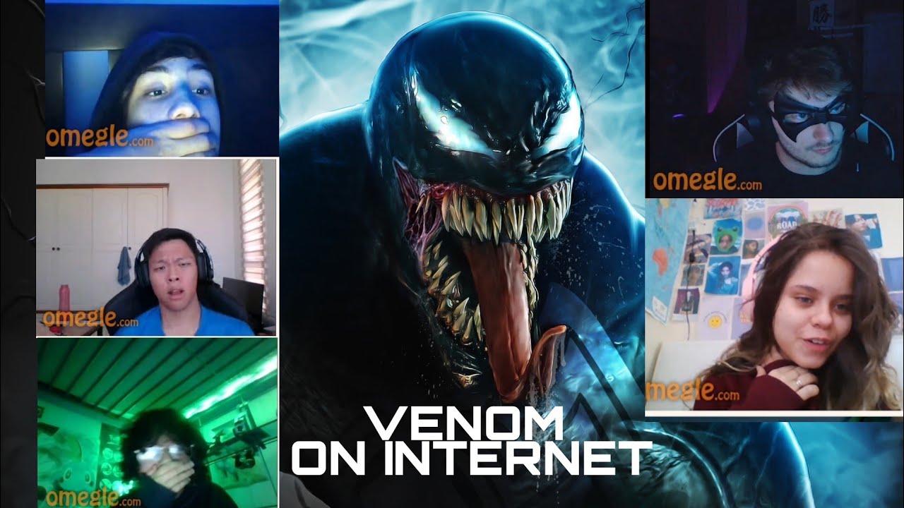 SO....I HAVE VENOM INSIDE ME - YouTube