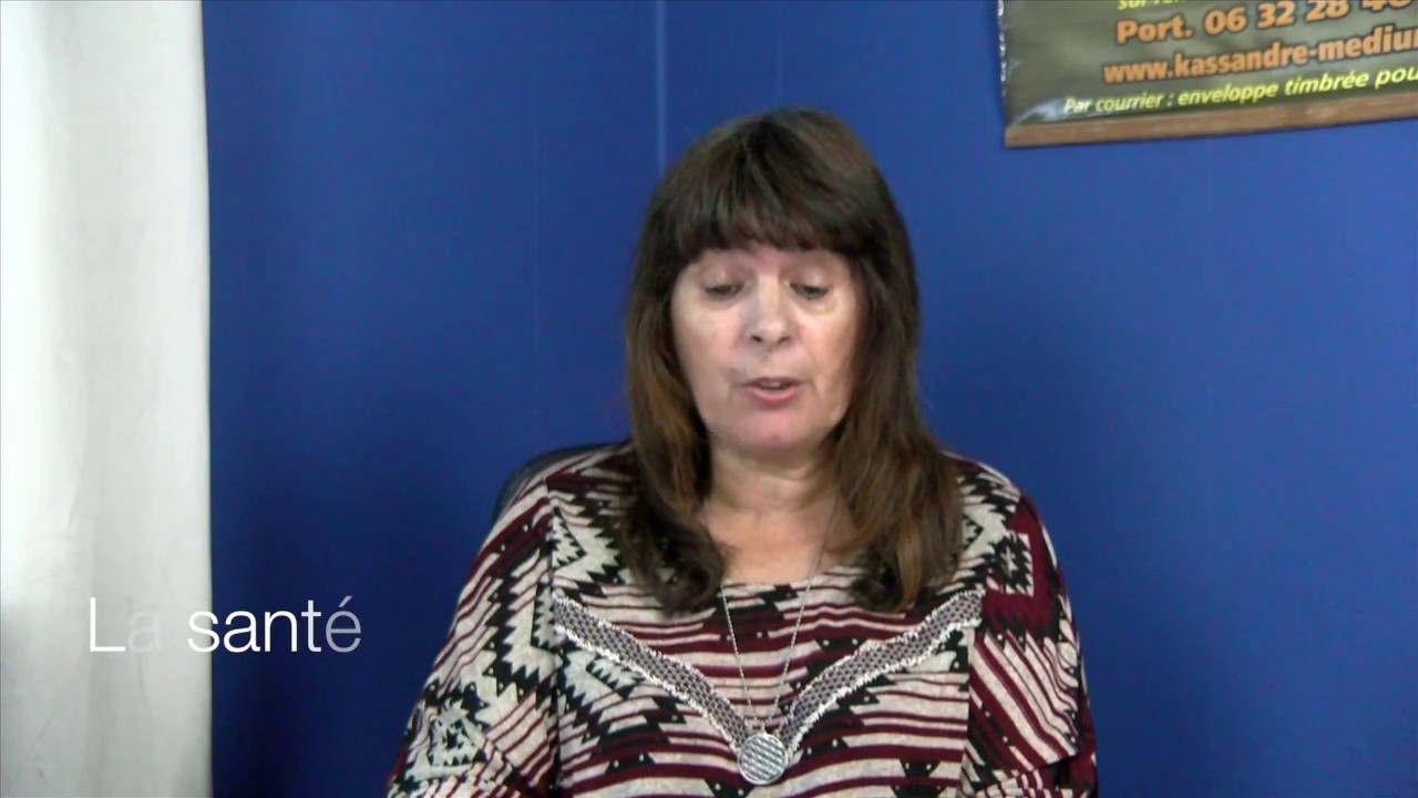 Prédictions de Kassandre (Partie 5): Santé - YouTube