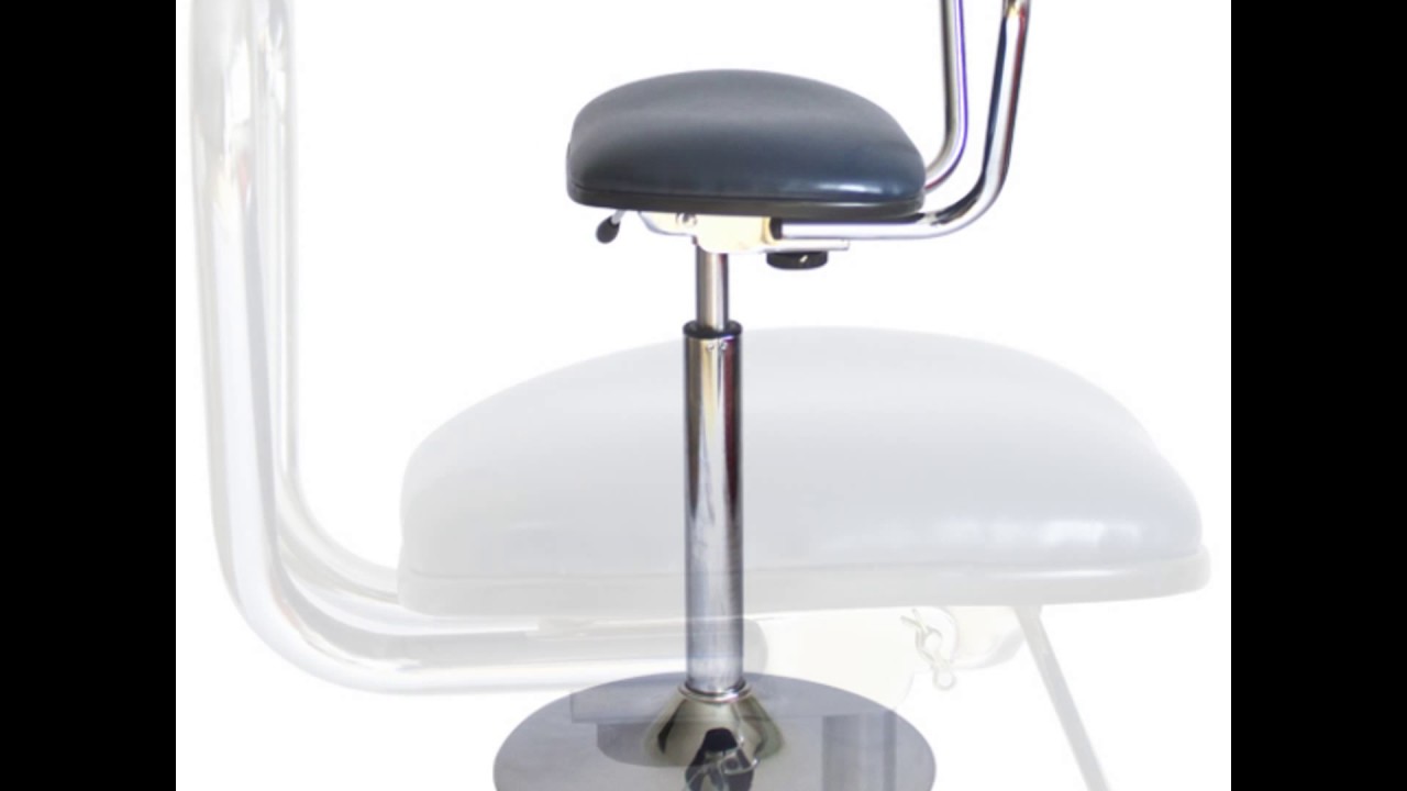 ESD-ROUND-BAR CHAIRS - YouTube
