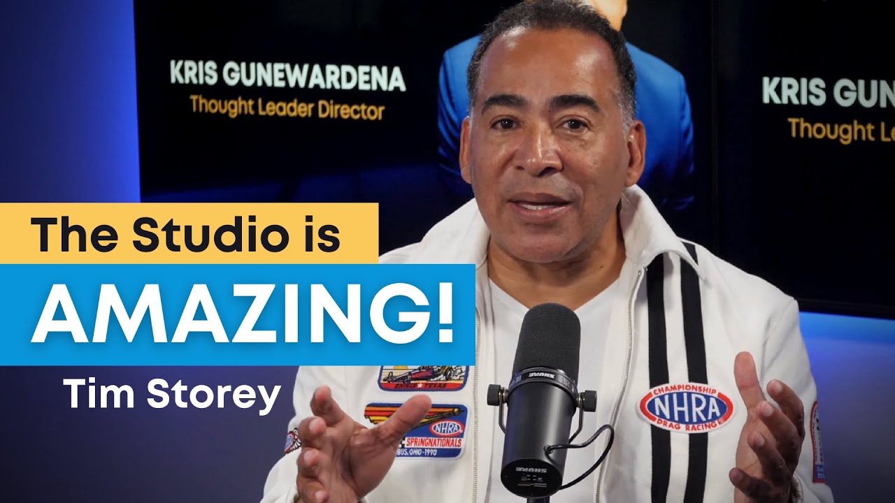 Tim Storey on California Talk Radio - YouTube