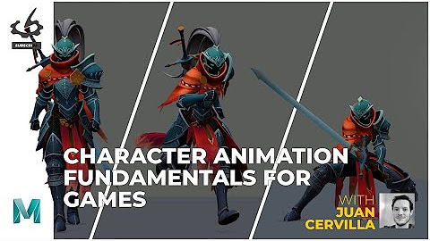 Character Animation Fundamentals for Games - YouTube