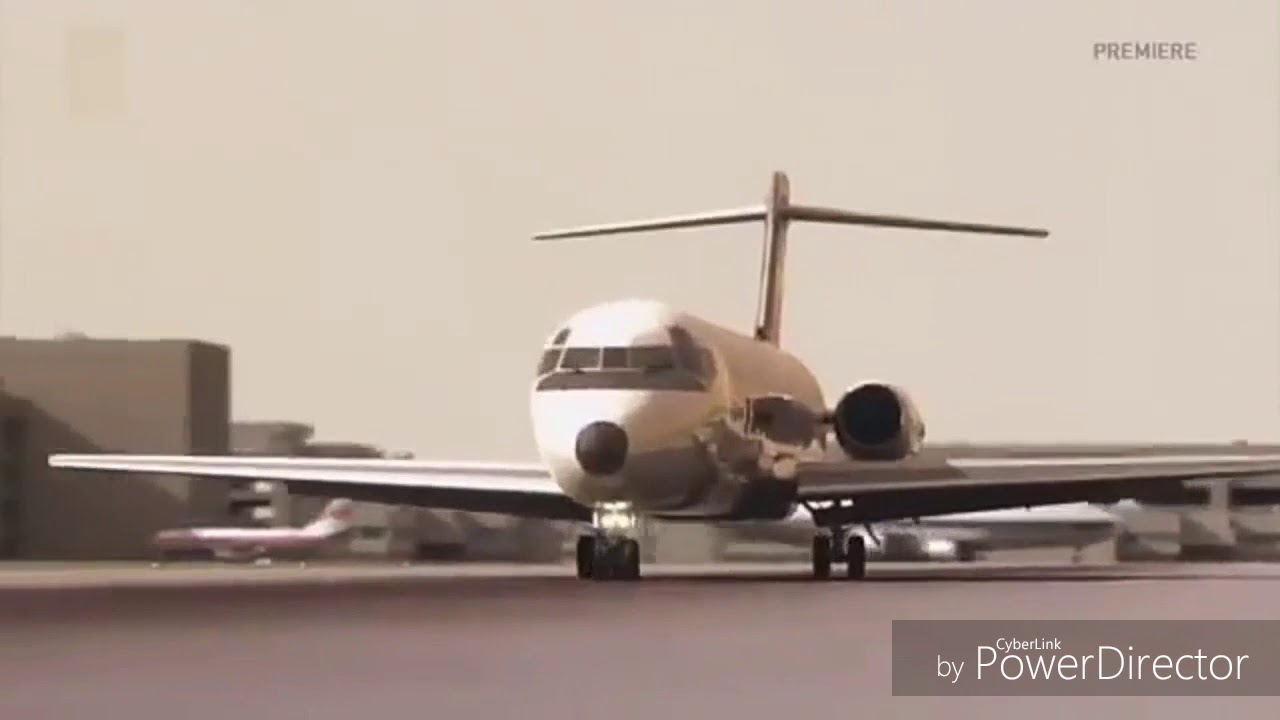 Hughes Air West Flight 706 - YouTube