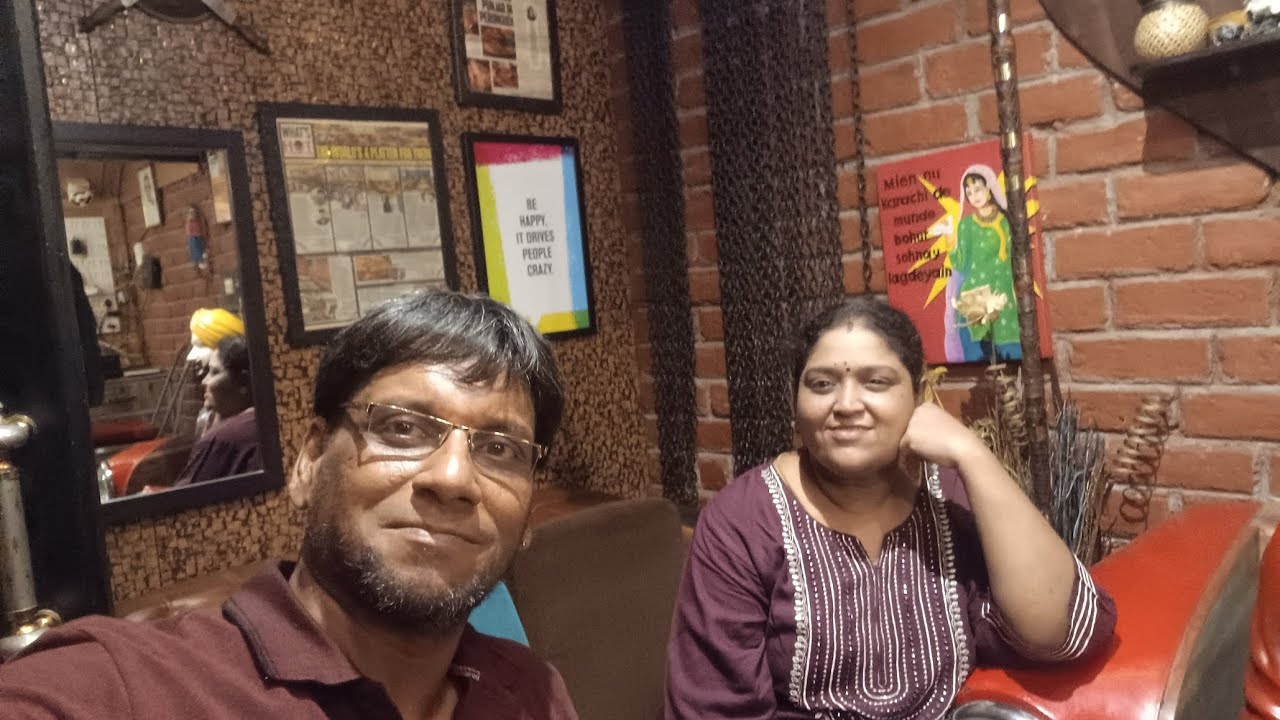 Over Hyped Punjabi Food @Bhatinda express, Thoraipakkam - Chennai - YouTube