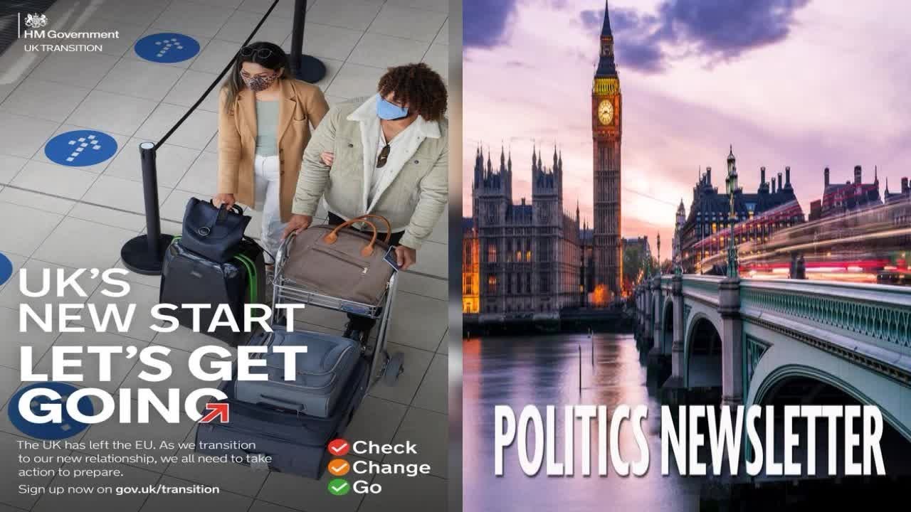 Massive government ad campaign warns your holiday will be trickier ...
