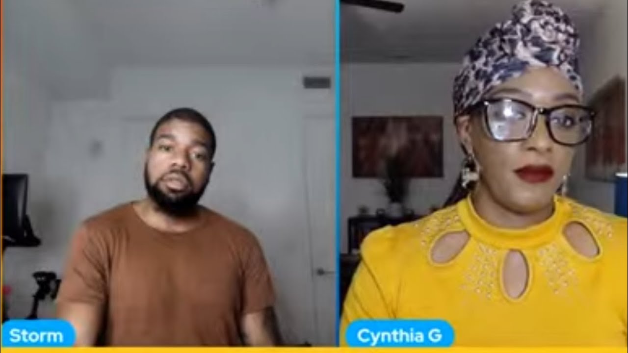 Storm Monroe & Cynthia G: THE MOST DISTURBING INTERVIEW EVER - YouTube