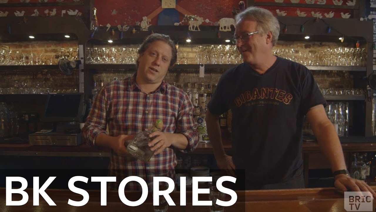 "Behind the Bowl" - Peter Shapiro & Charley Ryan Owners of Williamsburg ...