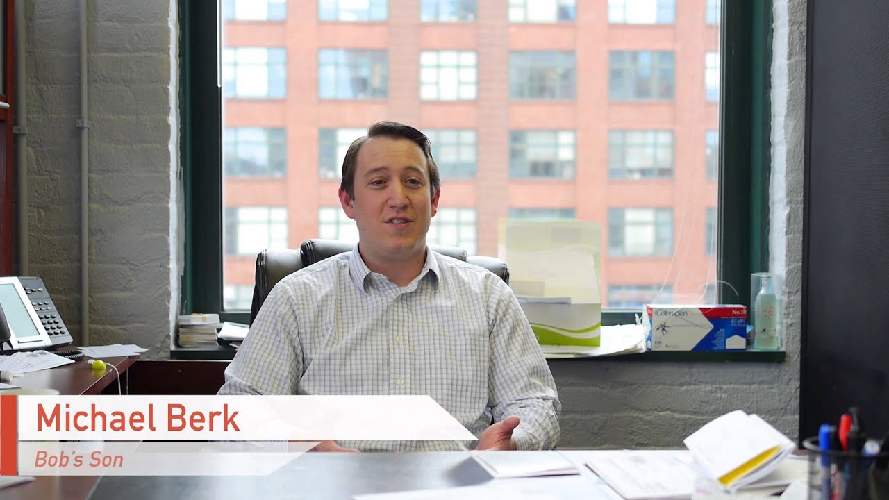 Bob Berk's Leadership Between the Sheets (book) - YouTube