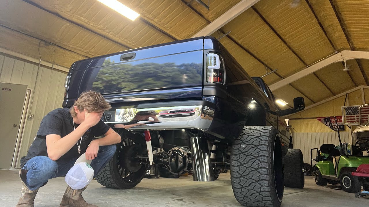 Officially Ruined My 12v 2nd gen - YouTube