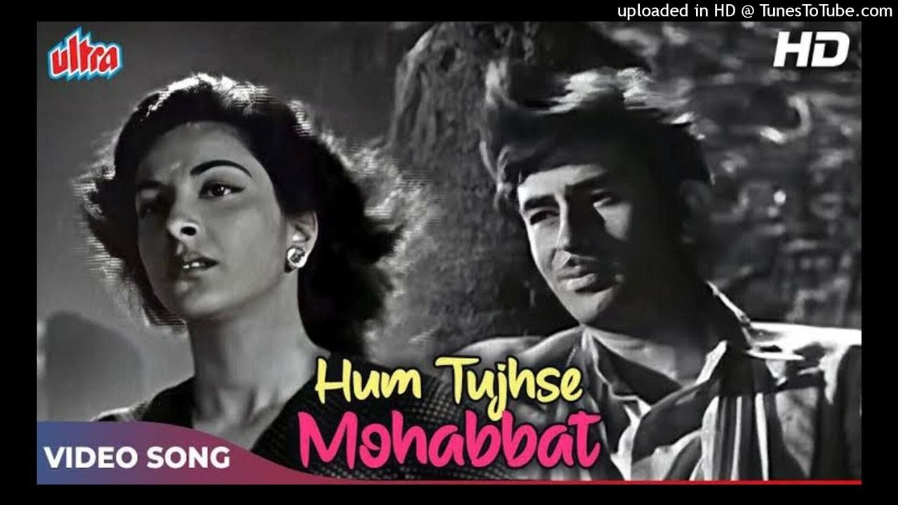 Hum Tujhse Mohabbat Mohd Hasan - YouTube