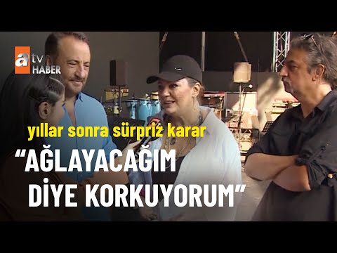 İzel - Çelik - Ercan 31 yıl aradan sonra yeniden bir arada - atv Haber 17 Ağustos 2022