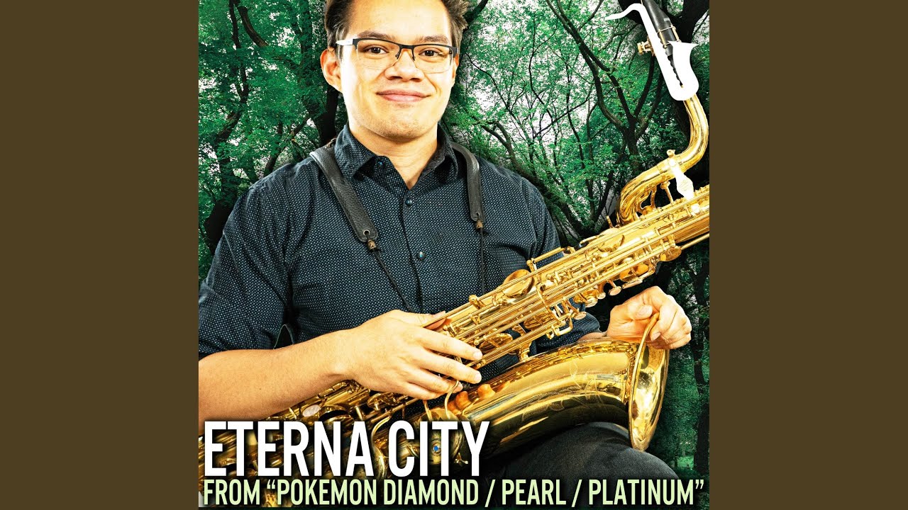 Eterna City (From "Pokemon Diamond / Pearl / Platinum") - YouTube