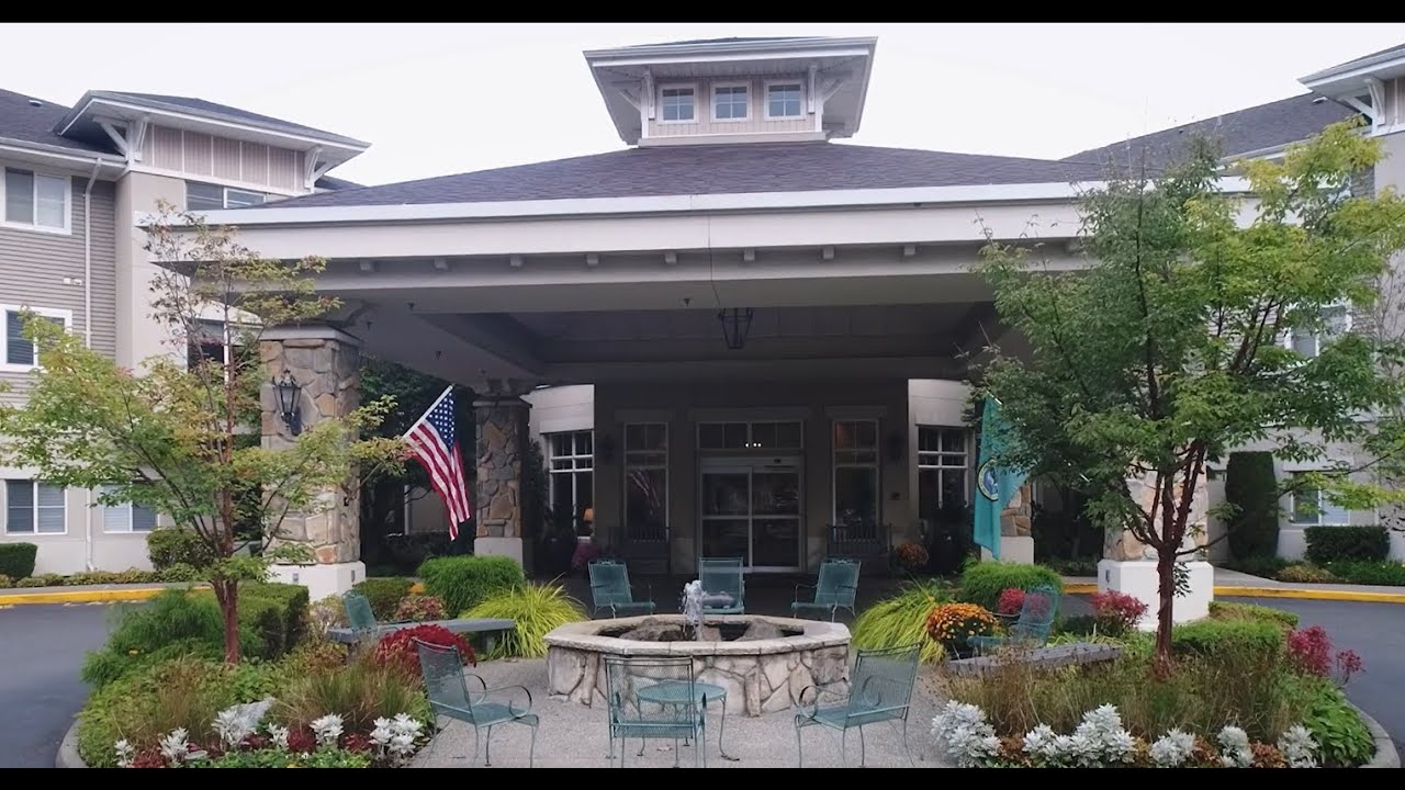 Virtual Tour of Fairwinds - Brittany Park | Premier Senior Living in ...