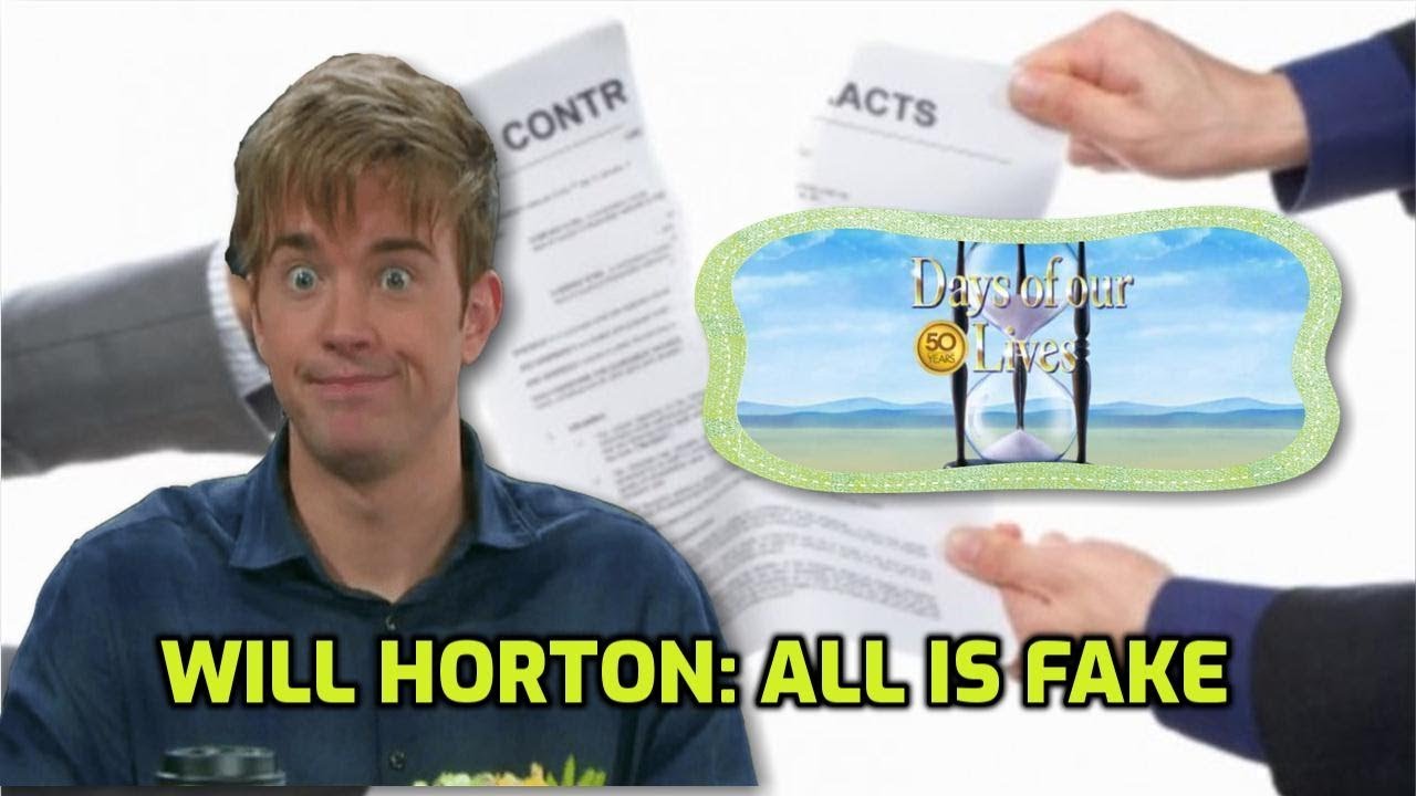 All of DOOL's actors were fired and the shocking truth | Days of Our ...