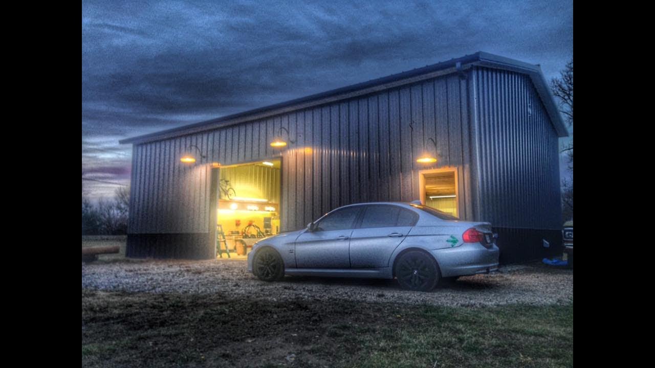 The First Shop Tour - YouTube