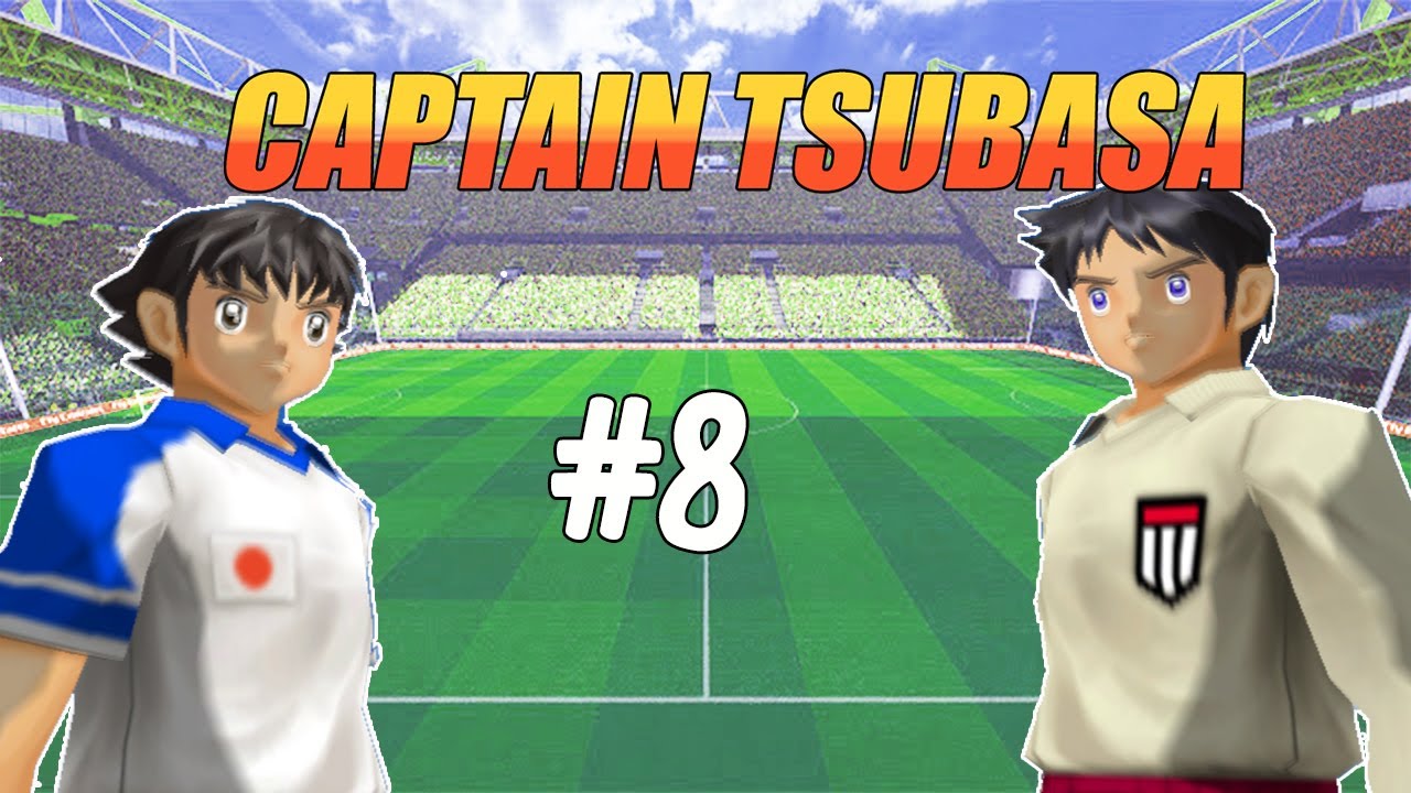 Captain Tsubasa PS2 - Story Mode #8 Italia - YouTube
