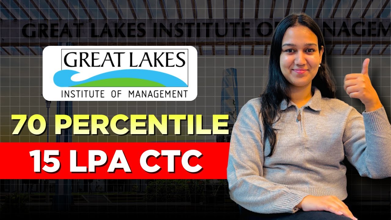 Great Lakes Gurgaon MBA Review | Fees ₹18L Worth It? Placements & ROI ...