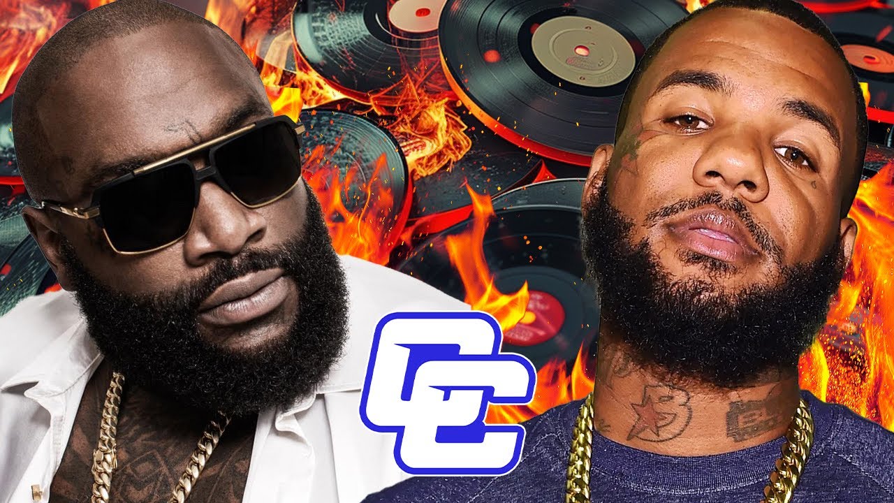 AD reacts to The Game dissing Rick Ross ( Freeways Revenge) - YouTube