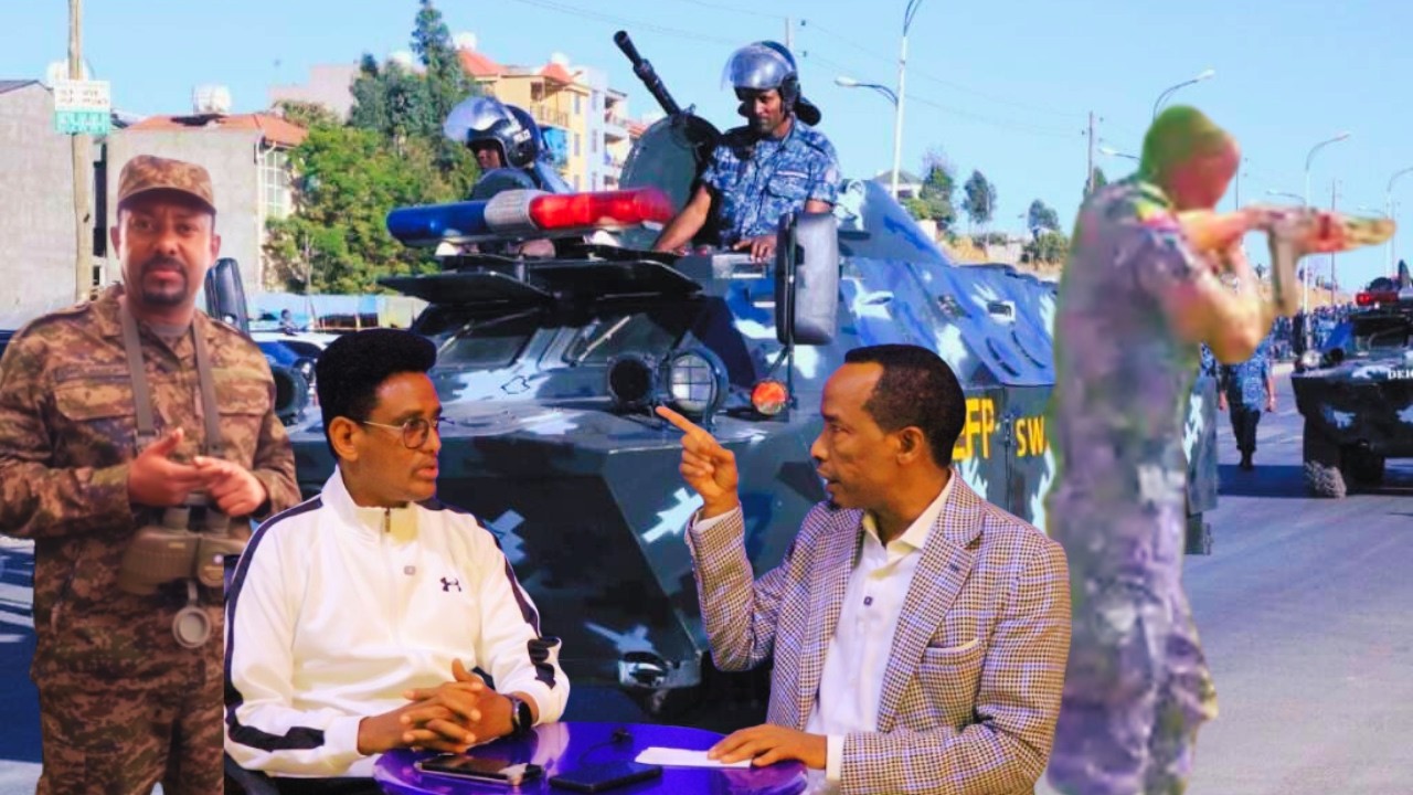 War deg dega Diridhaba dagaal culus Oromo & Somaali Gacanta isula Tagay ...
