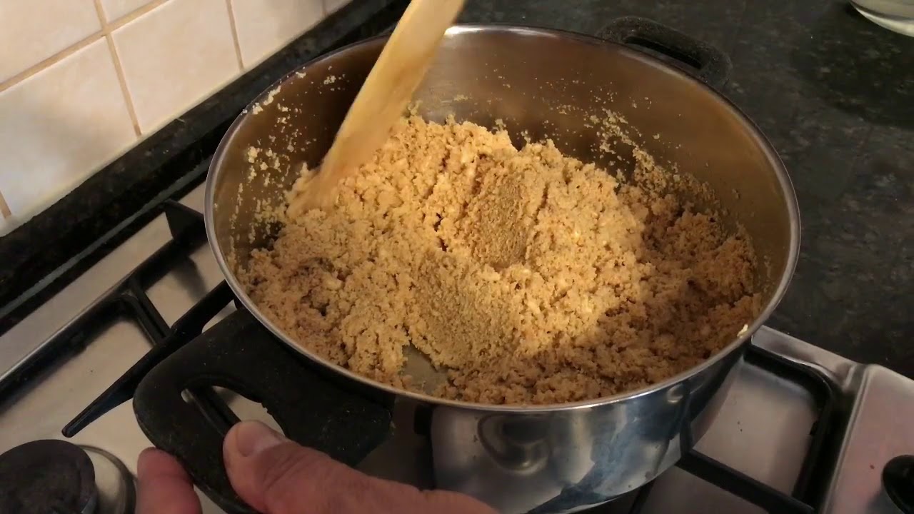 İRMİK HELVASI - YouTube