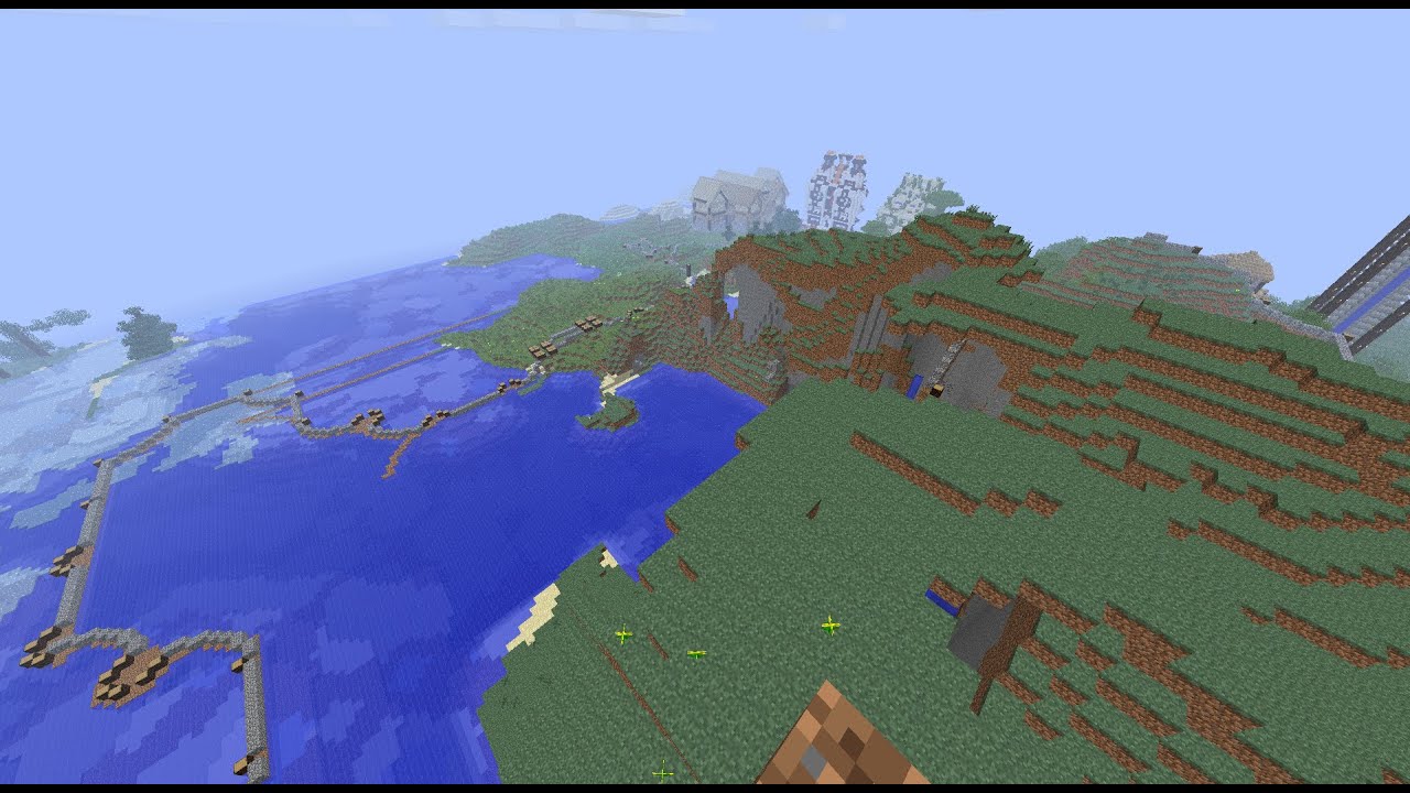 Minecraft Season 7 Episode 10: It's All Lined Out! - YouTube