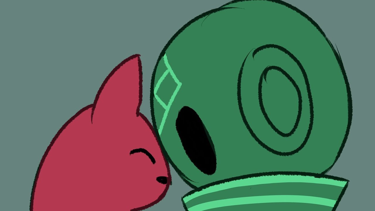 Euthanasia - Hunter Rain World Animatic - YouTube