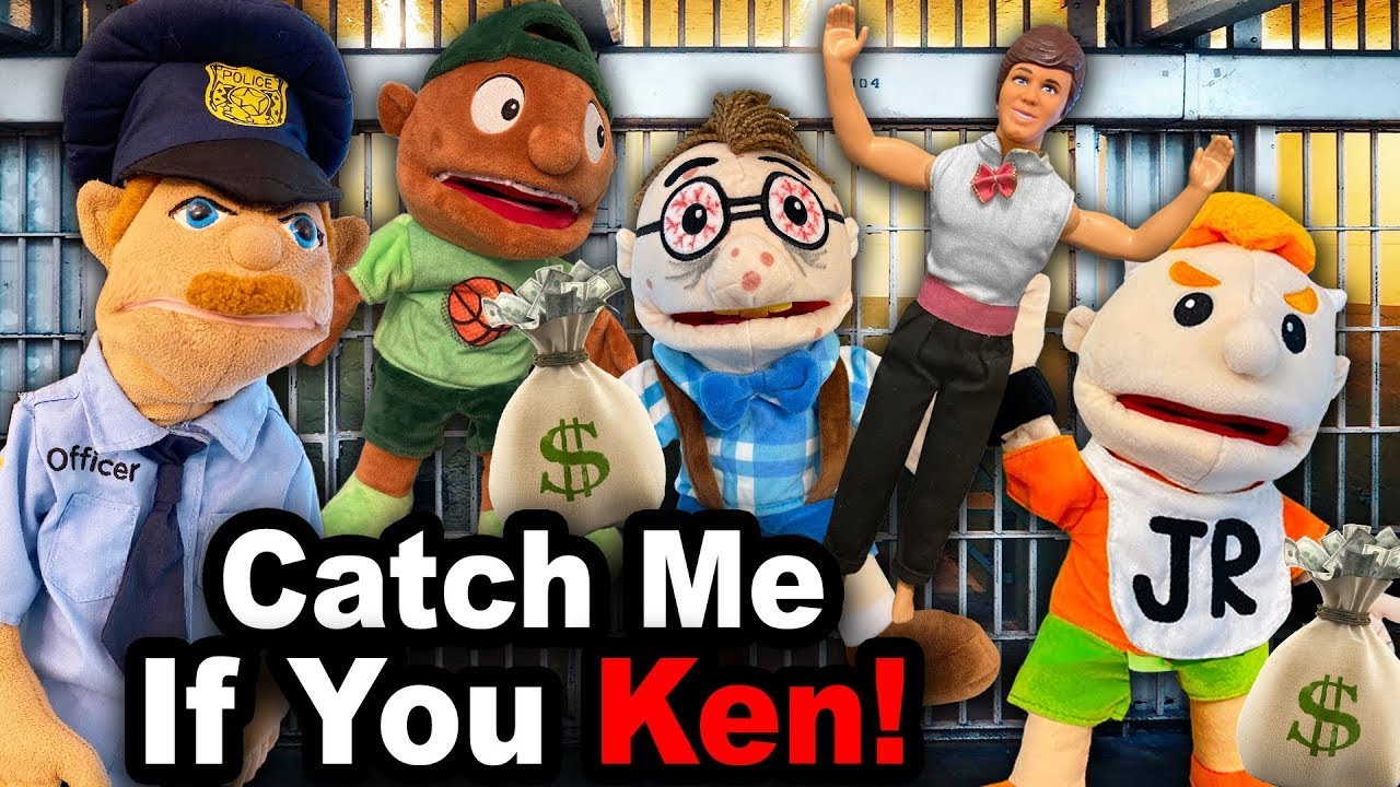 SML Movie: Catch Me If You Ken!, Charleyyy Gets Arrested! - YouTube