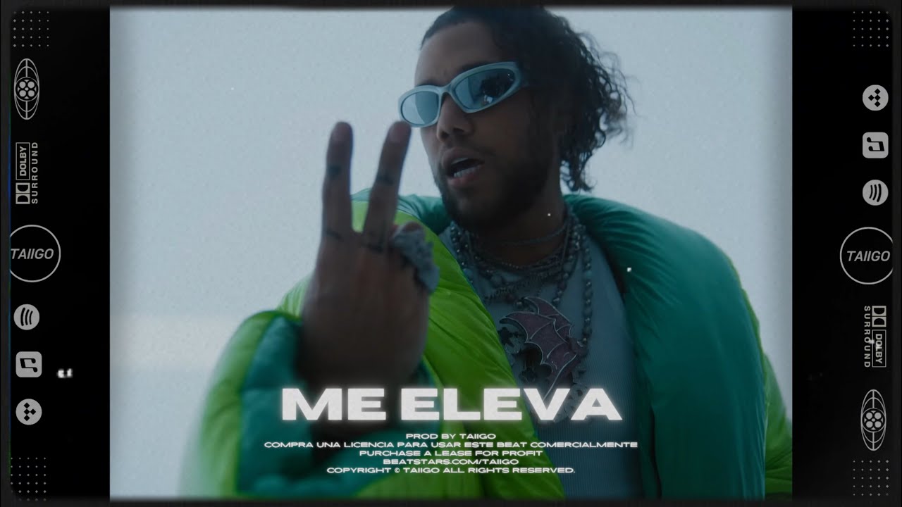 Alejo x Jhayco Type Beat - ME ELEVA | Reggaeton Type Beat 2025 - YouTube