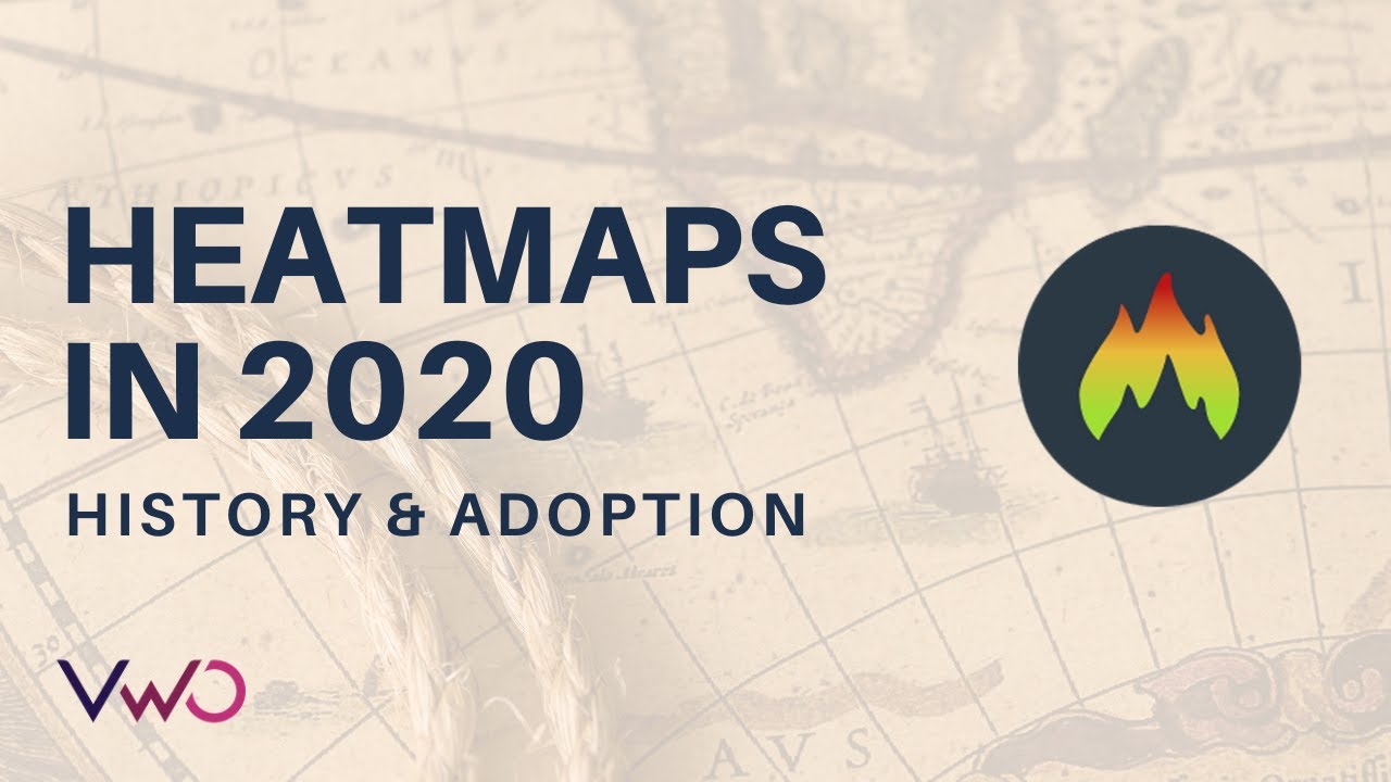 Heatmap in 2020: A Glance at its History & Adoption - YouTube