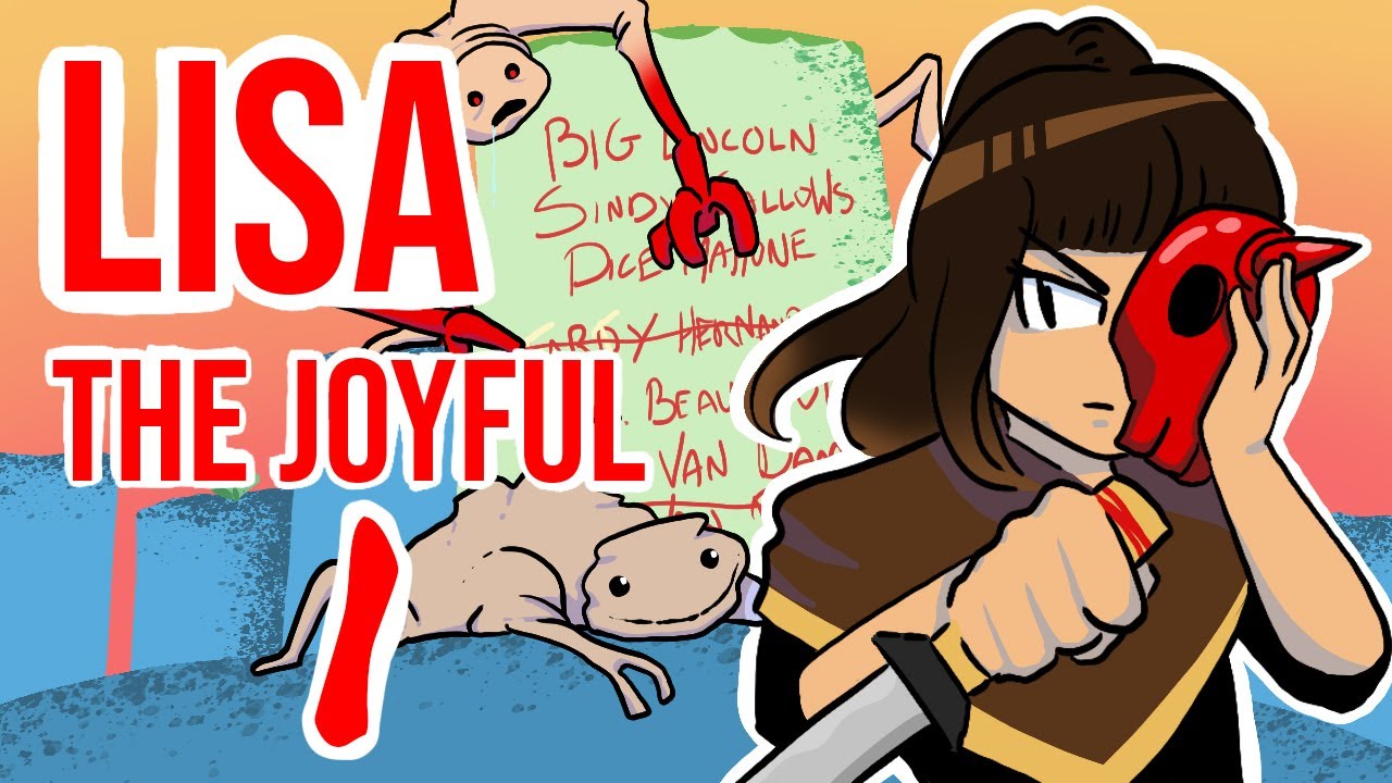 I'm playing Lisa: The Joyful! Part 1(Twitch Stream Archive) - YouTube