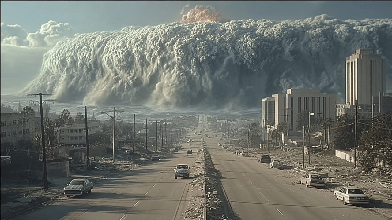 The Most Intense Disaster Movie You've Never Seen! | Geo-Disaster ...