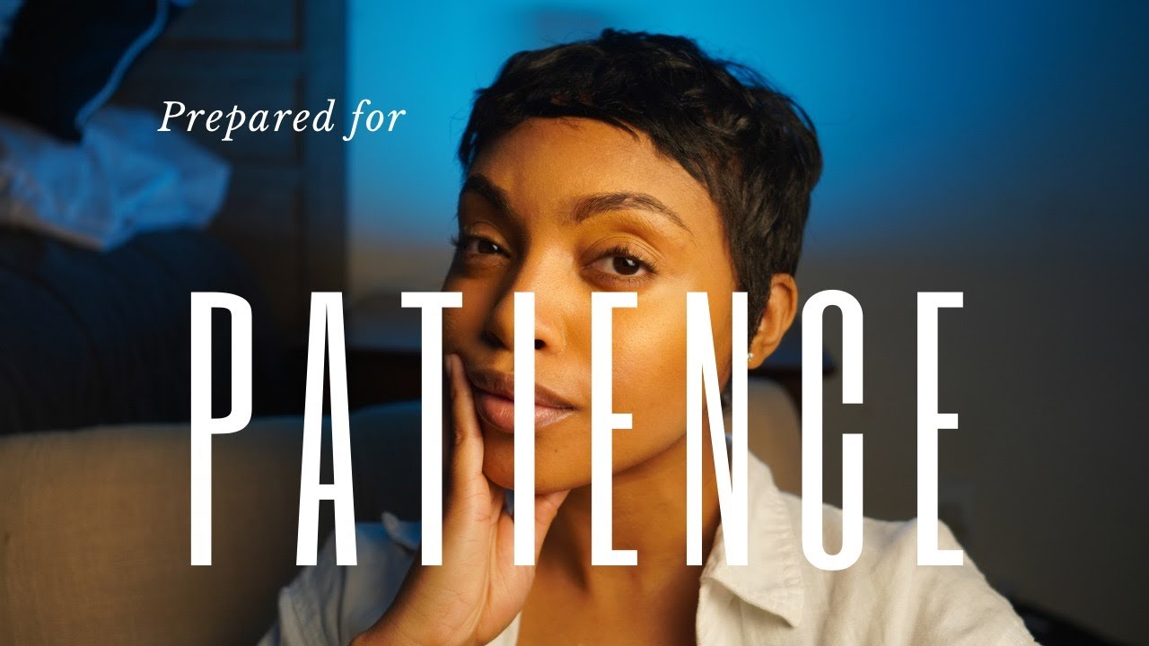 how im practicing patience (deep dive) - YouTube