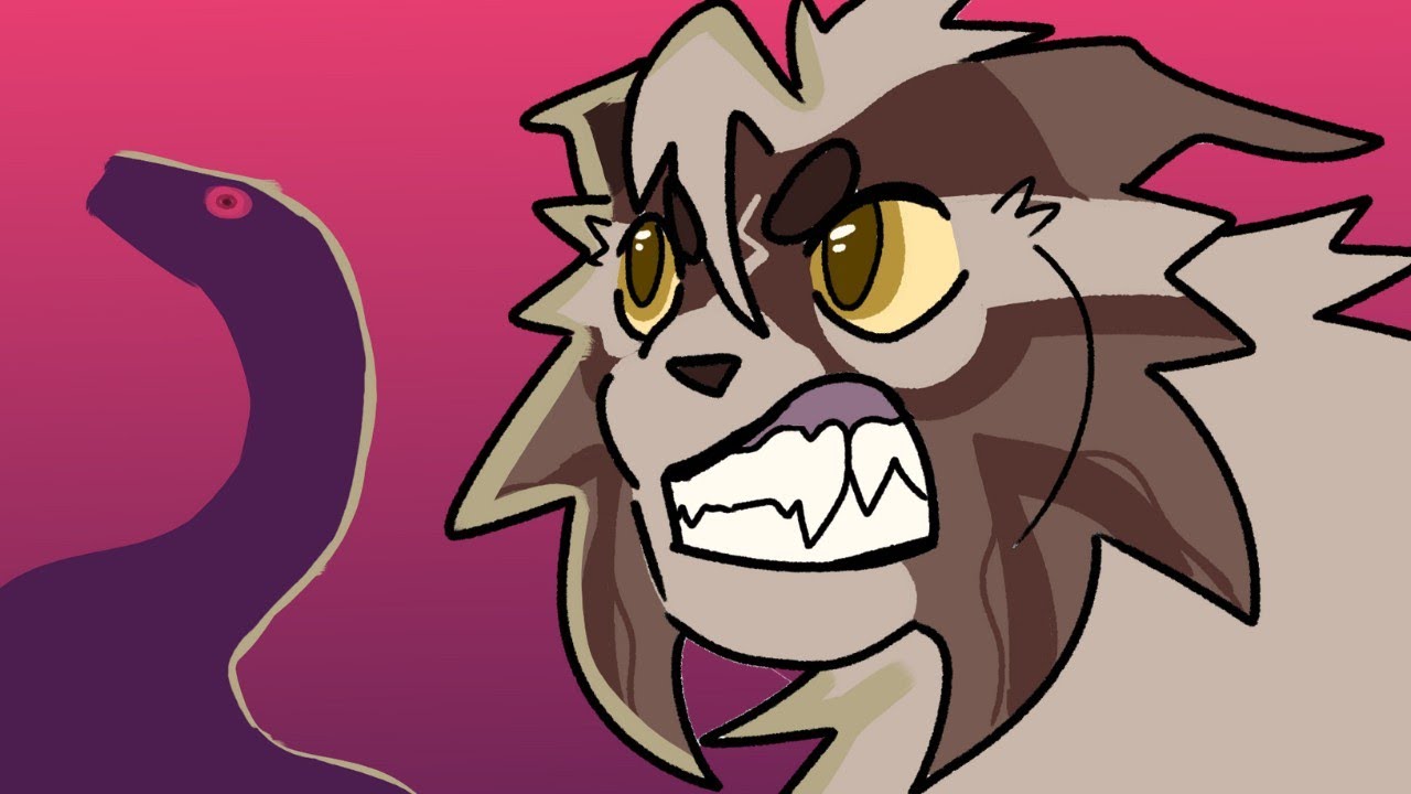 RUDE Snake Tries to KILL me!! | Warrior Cats SMP - YouTube