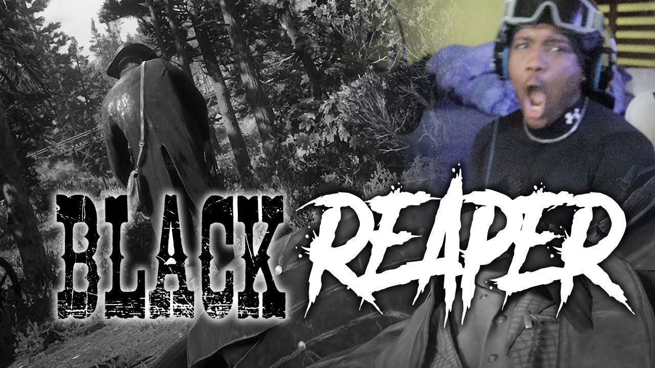 THE BLACK REAPER| THE OUTLAWS LEGACY (RDR2) EP 5 - YouTube